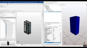 Модуль экспорта модели BIM из EPLAN в формат IFC