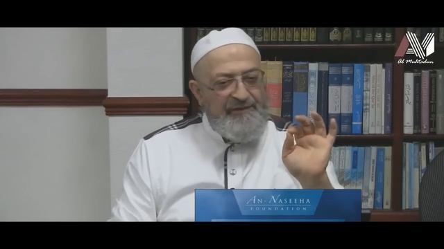 Абдуррахман Димашкия - Тавассуль (вся правда о заступничестве)