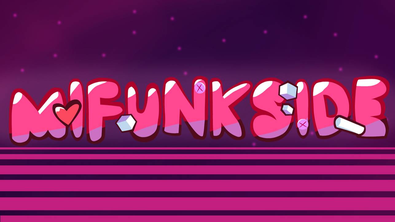 FNF MiFunkSide gameplay