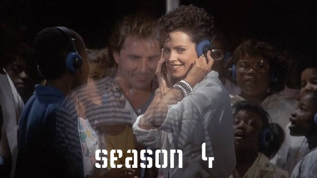 Сериал Полиция Майами: Отдел нравов / Miami Vice Сезон 4 серия 7