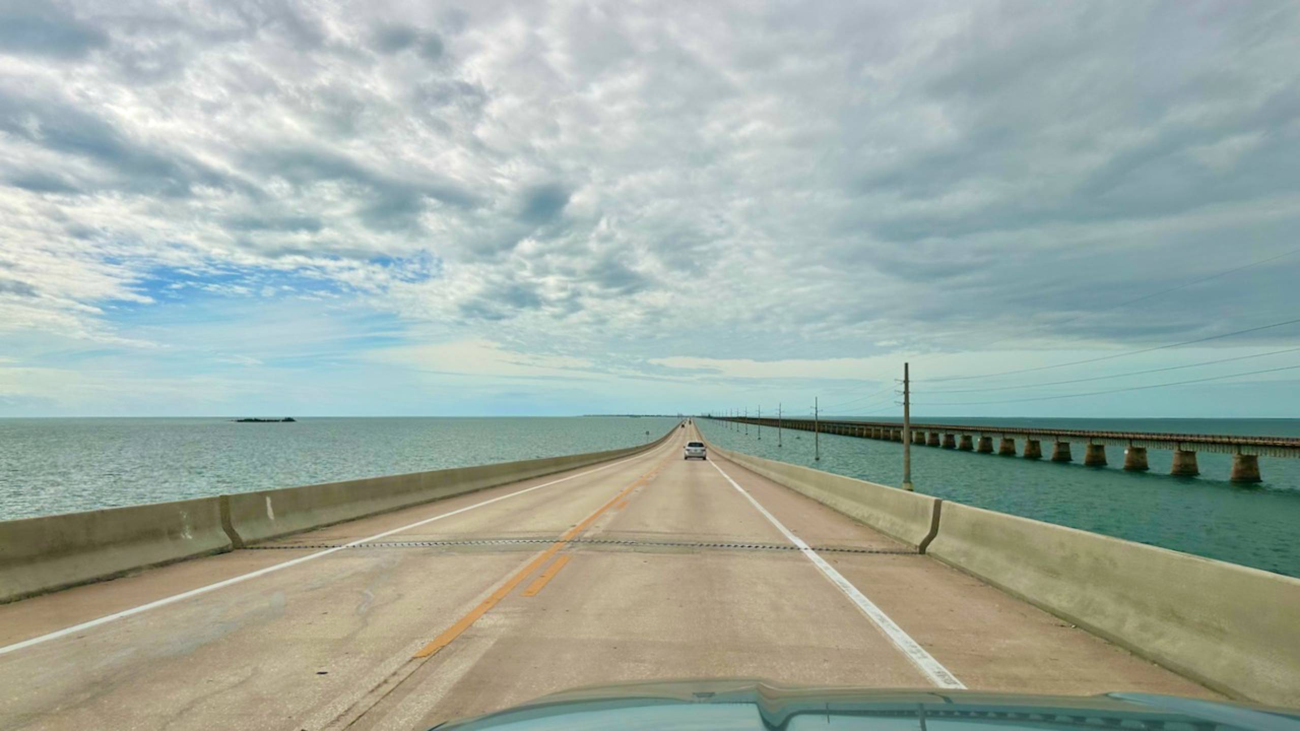 Дорога через острова - Florida Keys