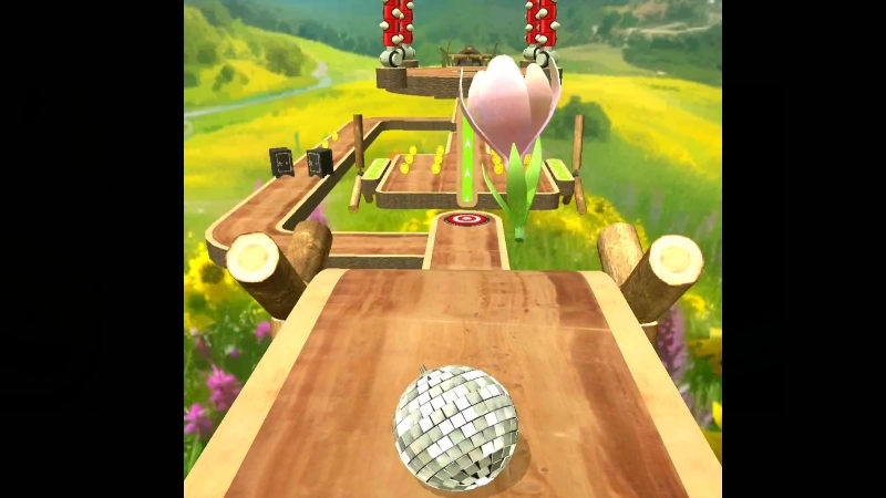 Going Balls