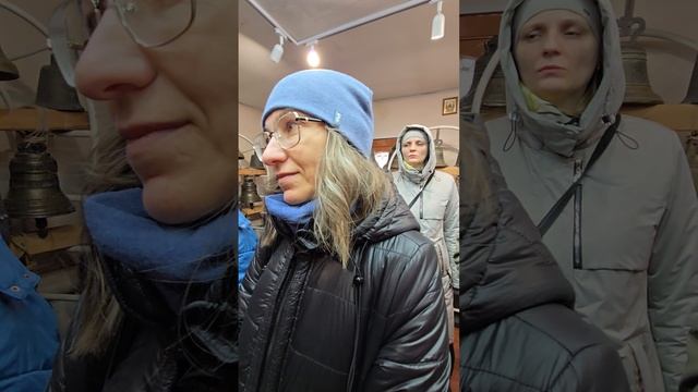 Смородиновый звон, Музей колокольного звона