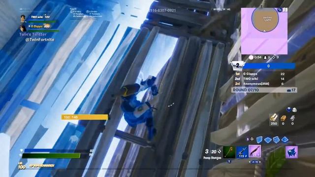INTRODUCING TWO WIKI!!! (fortnite montage) - смотреть видео онлайн от ...