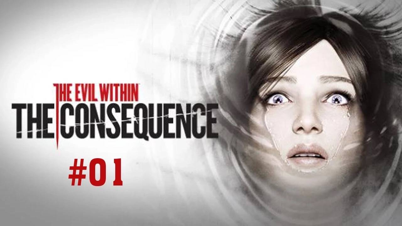 [DLC] The Evil Within The Consequence Прохождение Без Комментариев #1: Иллюзии [1/2]