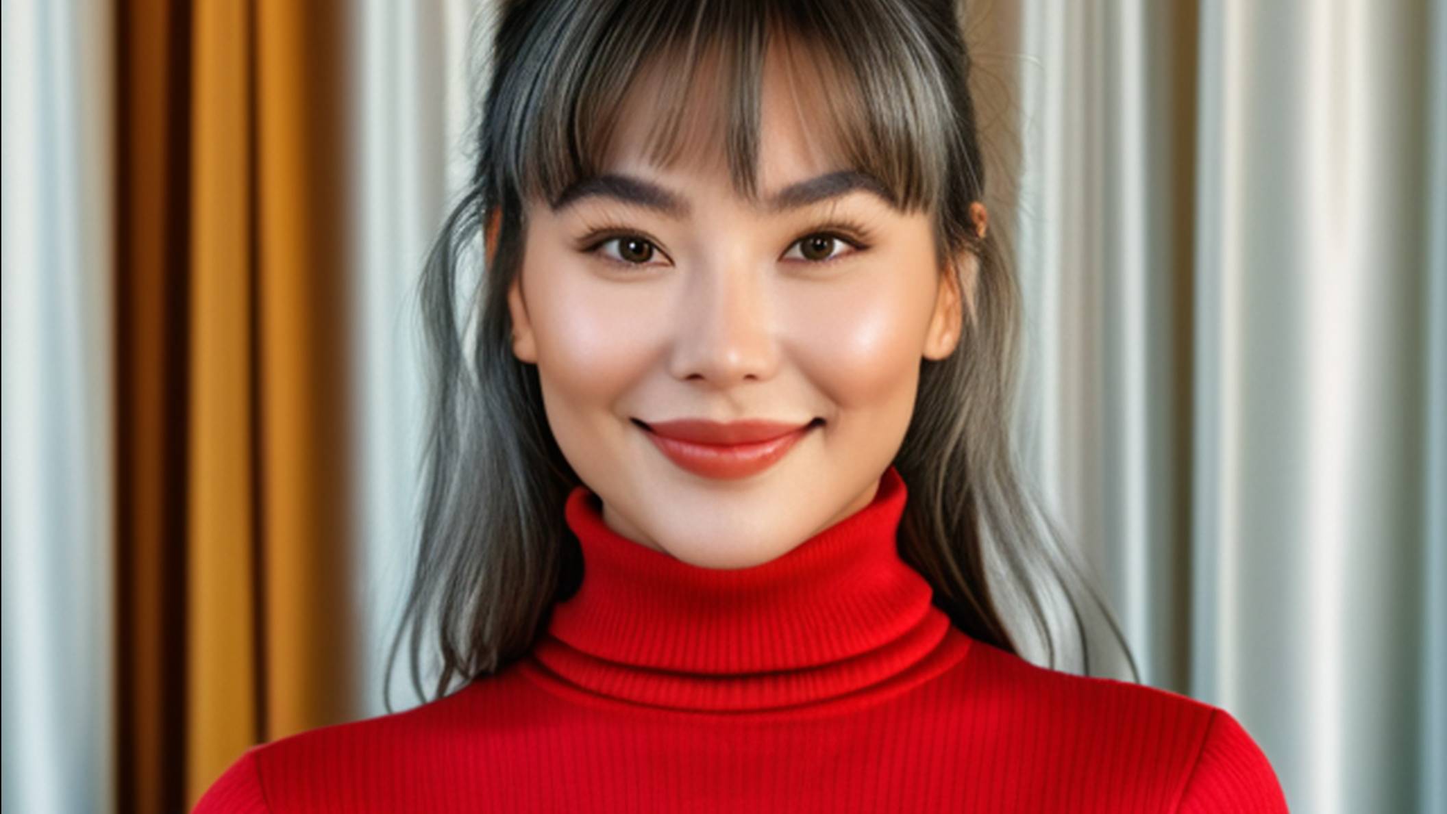 Самые красивые дамы уже тут