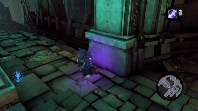 [Darksiders II] 100% Walkthrough (Deathinitive) | 18.Part 18: The Guilded Arena.mp4