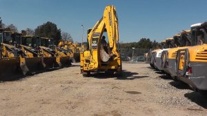 KOMATSU WB93S 2014R    KOPARKO ŁADOWARKA  WWW KMRENT PL KM MASZYNY BUDOWLANE MILICZ +48663560322