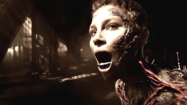 Iron Swarm: The Plague of Metal