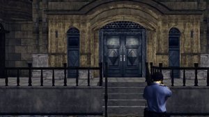 | GTA: SA | [MOD] - Leon S. Kennedy Uniforme de patrulla