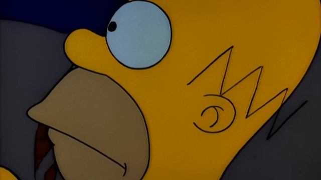 Мультфильм Симпсон: «Стонущая Лиза» (01 сезон 06 серия), смотреть онлайн бесплатно
