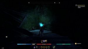 Elder Scrolls Online Gameplay - Grahtwood | Quest Playthrough | Ep.446 | ( No Commentary )