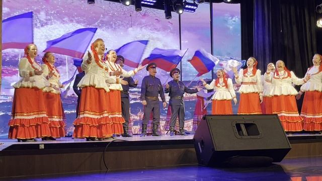 Крымская весна — 2025