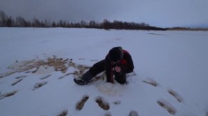 Зимняя рыбалка