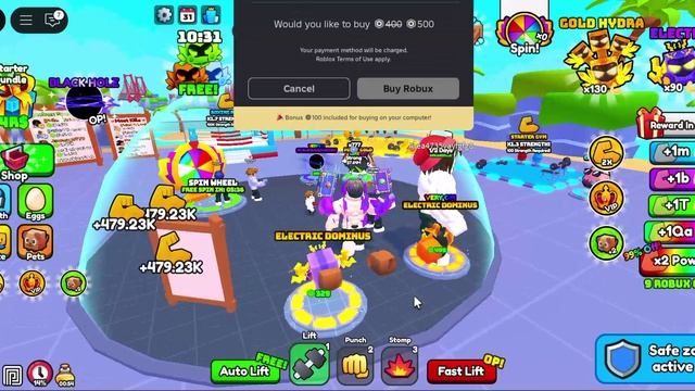 Я стал самым сильным человеком в мире!