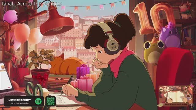 lofi hip hop radio 📚 beats to relax/study to