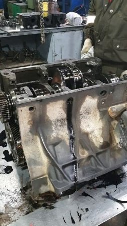 ЭТО САМАЯ ДОРОГАЯ ЗАПЧАСТЬ В ДВИГАТЕЛЕ