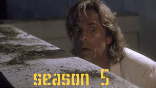Сериал Полиция Майами: Отдел нравов / Miami Vice Сезон 5 серия 8