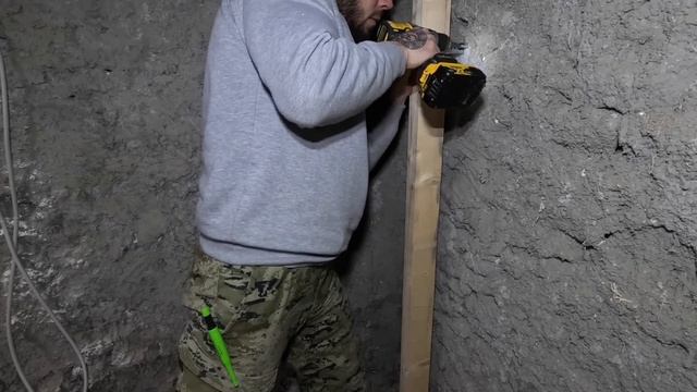 Превратил каменные руины времен Второй мировой войны в Дом мечты - Вы не поверите, какие результат