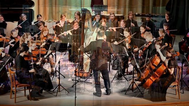 Гайдн. Менуэт (бис)