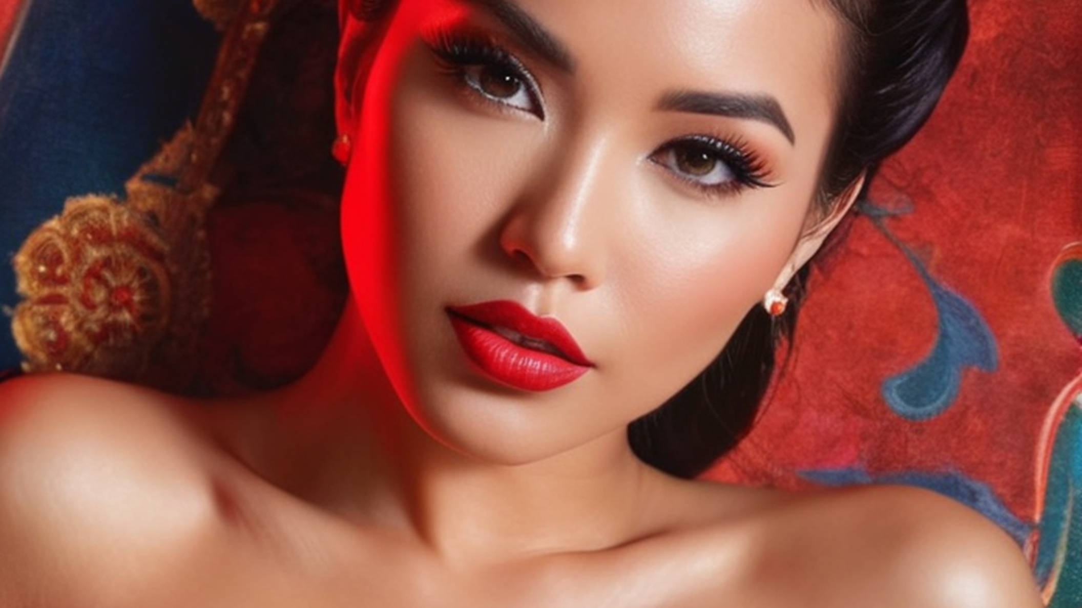 Чудесные моменты с очаровательными представительницами прекрасного пола