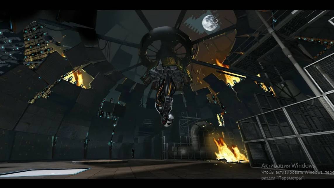 ОТОМЩЕНИЕ |PORTAL 2| ФИНАЛ