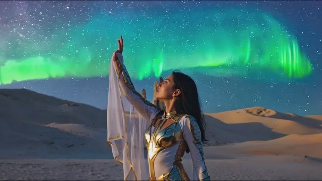 Northern Lights | Северное сияние