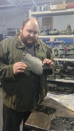 Сепараторы гидроблоков.