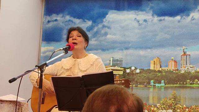 Эльмира Галеева Донецк 22.03. 2025  уникальная певица , автор музыки, чудесный человек