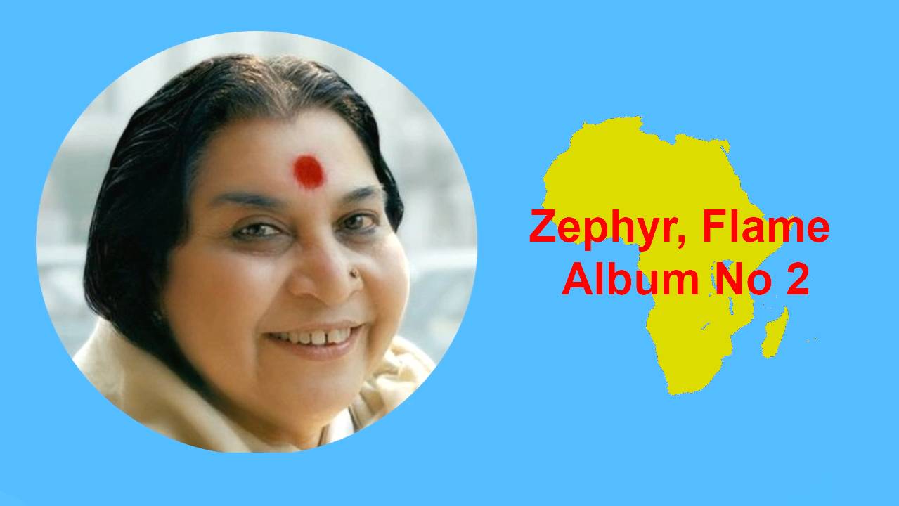 19-Zephyr, Flame, Album No 2