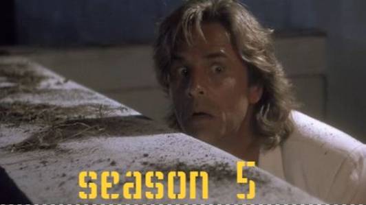 Сериал Полиция Майами: Отдел нравов / Miami Vice Сезон 5 серия 13