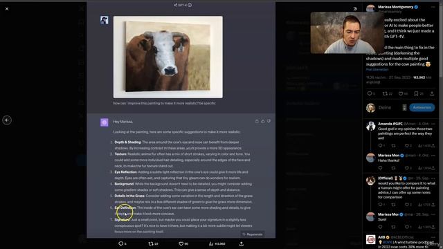 15 Компьютерное зрение в ChatGPT [ChatGPT-V Vision] (Все об искусственном интеллекте: ChatGPT, ...)