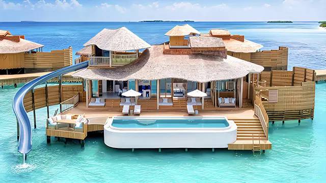 Soneva Jani Maldives - One of the World's Most Exclusive Resorts ｜ 4K Tour & Vlog