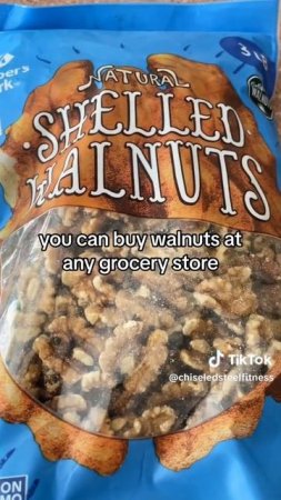 Walnuts are definitely an important superfood! Watch this video to find out why!