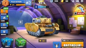 Tank brawl #2 perdo tutte le partite