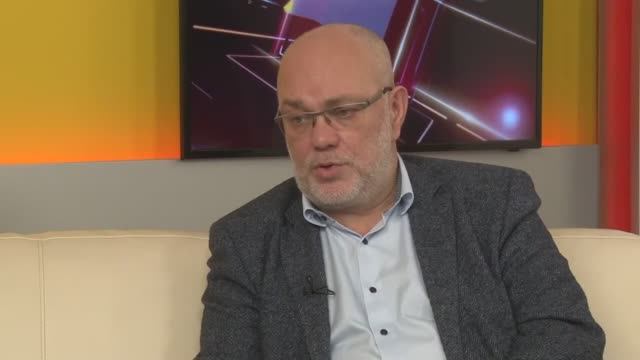 Программа телеканала "СТС_Астрахань" - На шаг впереди, Виталий Гутман, декабрь 2018