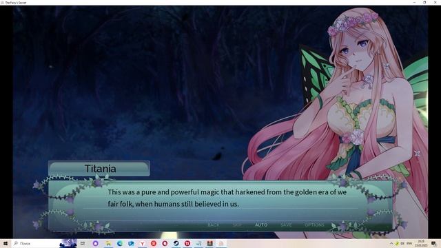 The Fairy's Secret #15