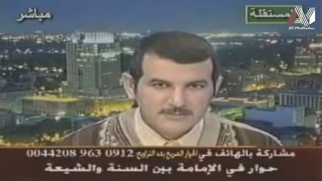 Абдуррахман Димашкия и Усман Аль Хамис выявляют ложь шиита Хайдари