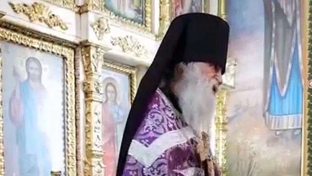 31.03.2019 Крестопоклонная Неделя