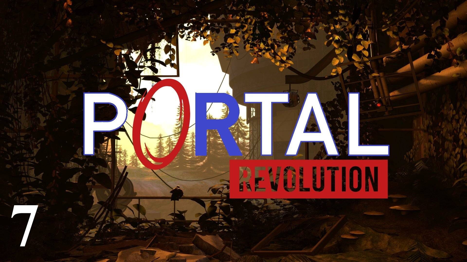 Пошаговое зависание 🔵 Portal Revolution 🔴 7
