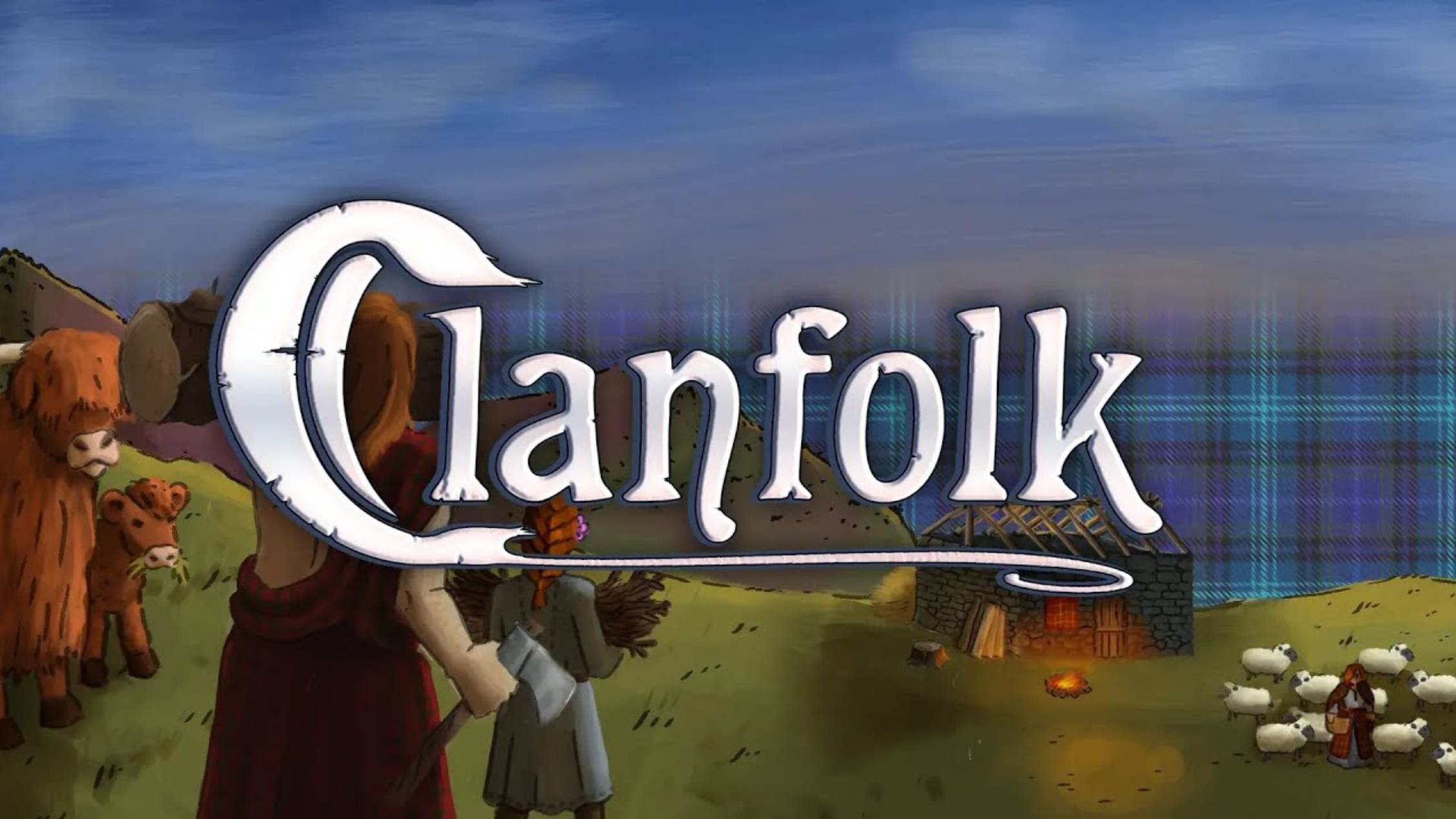 🔵Clanfolk🔵 - 🟠Проблемы с Сеном #11🟠