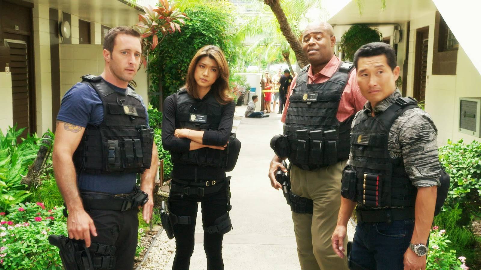Сериал Гавайи 5.0 - 10 сезон 19 серия / Hawaii Five-0