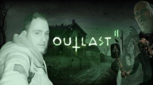 Прохождение  ▶︎ Outlast 2  #4 c KVIT