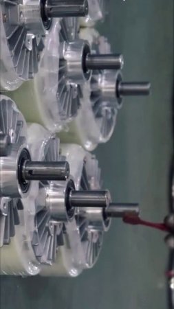 Порошковые электромагнитные муфты торможения и сцепления
