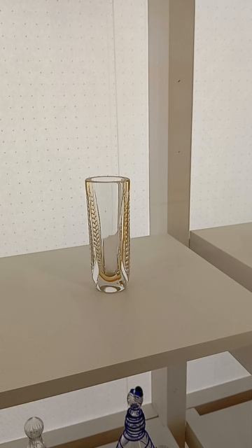 формы стекла и хрусталя.