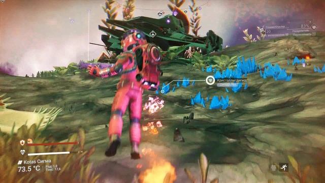 No Man's Sky  КЛАСИКА ВЫЖИВАНИЯ   №15       К ЦЕНТРУ  ГАЛАКТИКИ