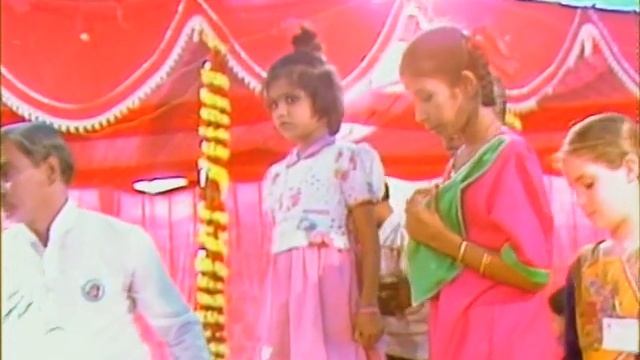 1991/12/31 Shri Ganesha Puja.Калве.Индия.
 Текст в описании
