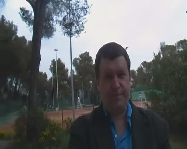 Александр Ермаков. Большого Тенниса Седые Отголоски. Минипоэма. Из альбома "Большой Теннис"