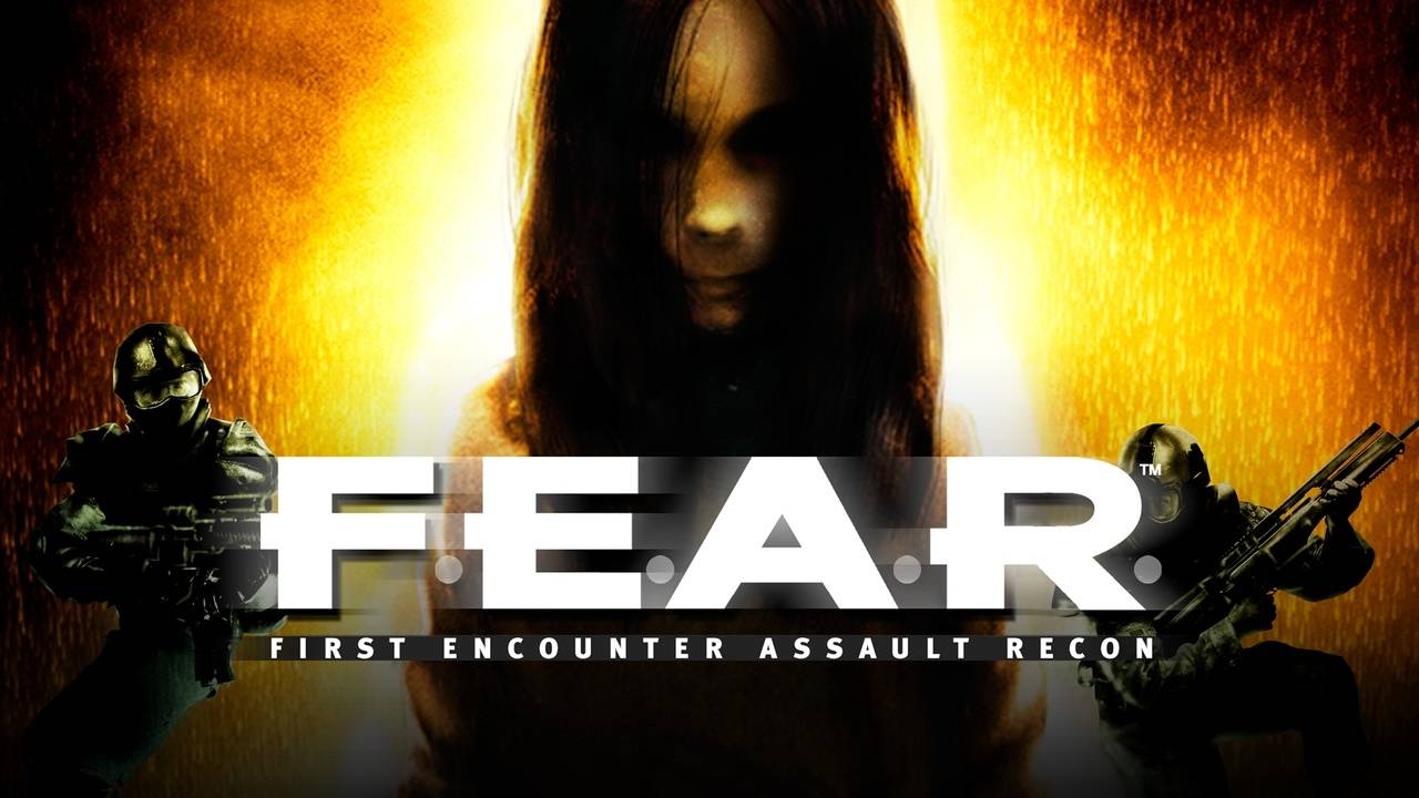 Охотимся за паранормальщиной #5 \ F.E.A.R.