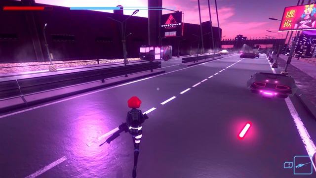 CyberFuck 2069